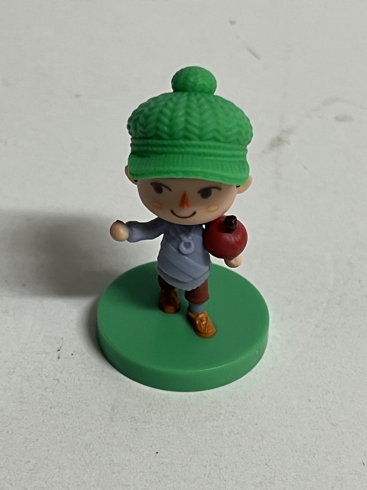 Monopoly Animal Crossing Edition Replacement Pieces: 4 Character Tokens ...