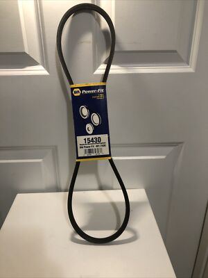 Napa V 15430 Belt Free shipping Old Power -fit 401-7430 **OEM** | eBay