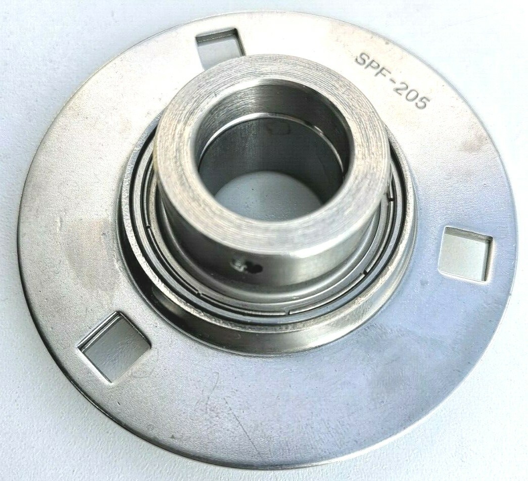 Premium Pressed Steel Flange Unit, STAINLESS SAPF201 202 203 SAPF204 ...