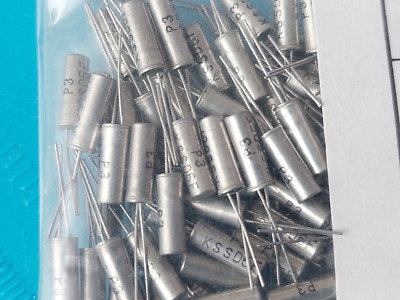 32.768 KHz QUARTZ CRYSTAL MANUFACTURER MODEL 2X6mm 10pcs | eBay