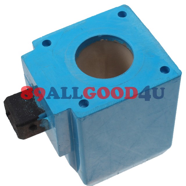 Solenoid Coil 477/00824 12V for JCB PS740 PS750 PS720 PS725 PS745 SS620 ...