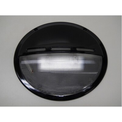 12V 25W 9" Oval Low Profile RV Trailer Camper Utility Porch Scare Light ...