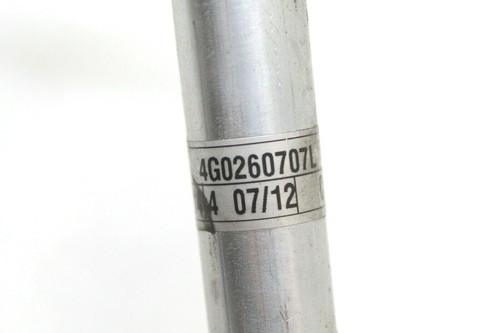 2012 AUDI A6 AC LINE HOSE 4G0 260 707 L OEM 12 13 14 15 | eBay