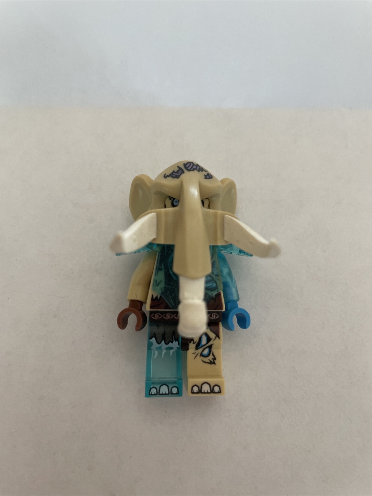 Lego Legends Of Chima Mottrot Minifigure 70145 Elephant Mammoth | eBay