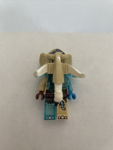 Lego Legends Of Chima Mottrot Minifigure 70145 Elephant Mammoth | eBay