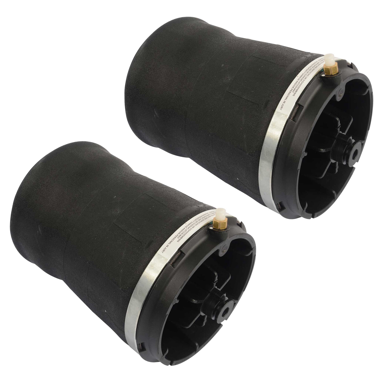 LR034262 For Land Rover Range Rover L405 Pair Rear Air Suspension ...