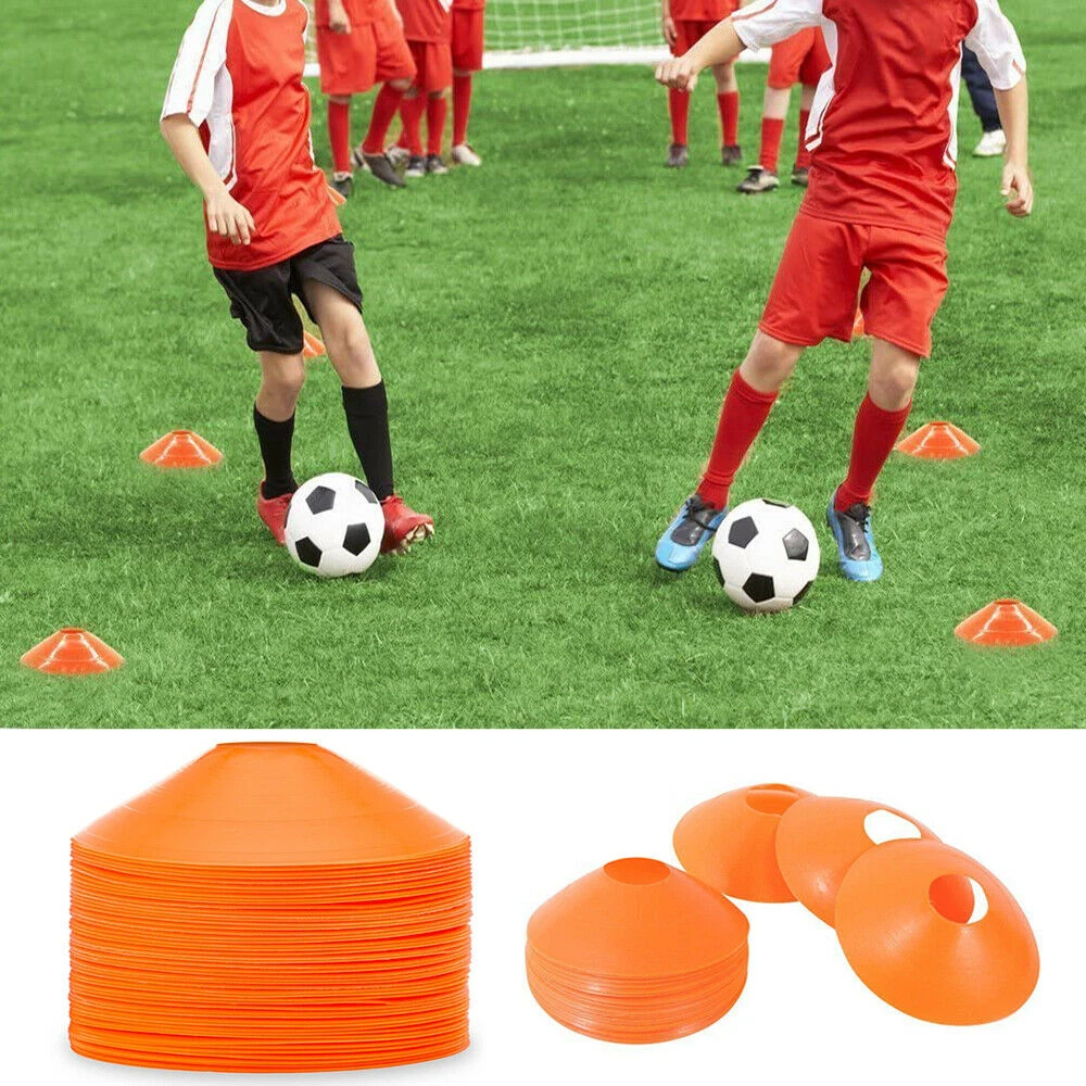 Soccer Cone Training | EOUA Blog