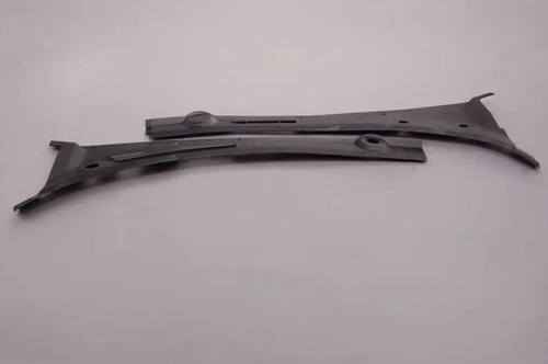 Genuine BMW E36 Windshield Wiper Motor Cowl Cover Set Left + Right LHD ...