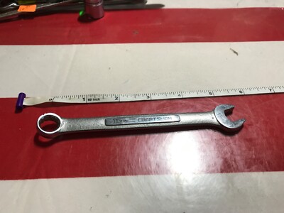 Craftsman tools wrench 12mm combination “V” 42916 made in USA 🇺🇸 LLLL ...