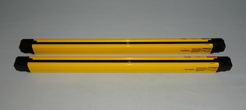 Keyence GL-R28H-R GL-R28H-T Safety Light Curtains GLR28HR GLR28HT NEW ...