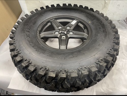1-2022-24 POLARIS RZR TURBO R / PRO R WHEEL TIRE 32x10x15 MAXXIS ...