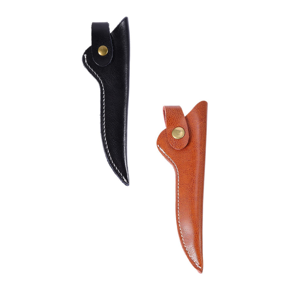 2 Stück Scherenschutz Hülle Friseurscheren Etui Pu | eBay