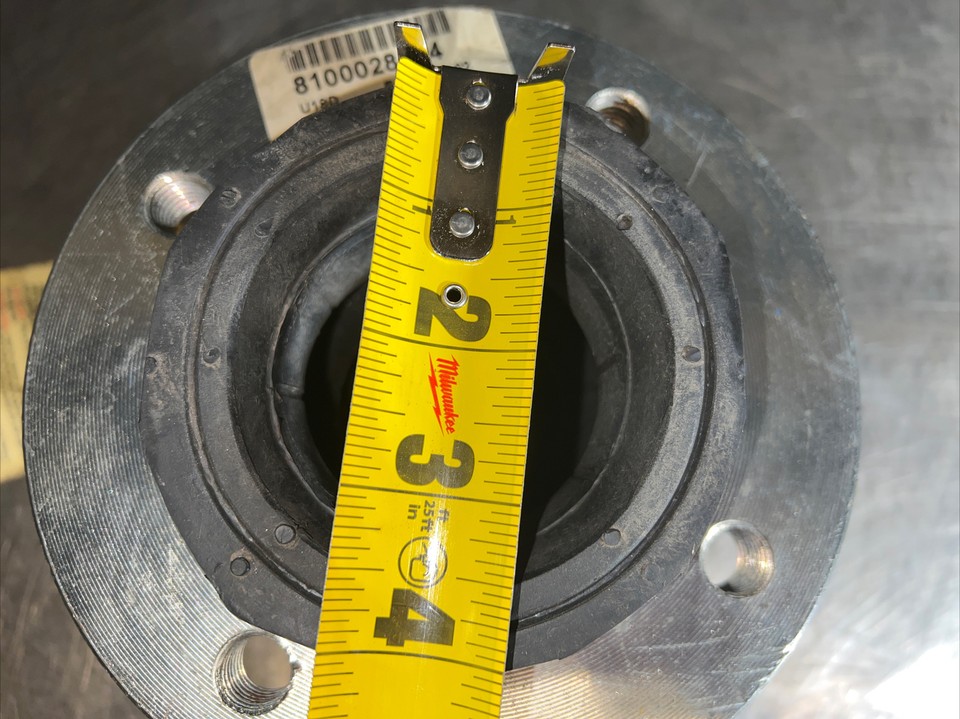 NOS PROCO 242-A/NN PROTECT-O-FLEX EXPANSION JOINT 2.5”x5” | eBay