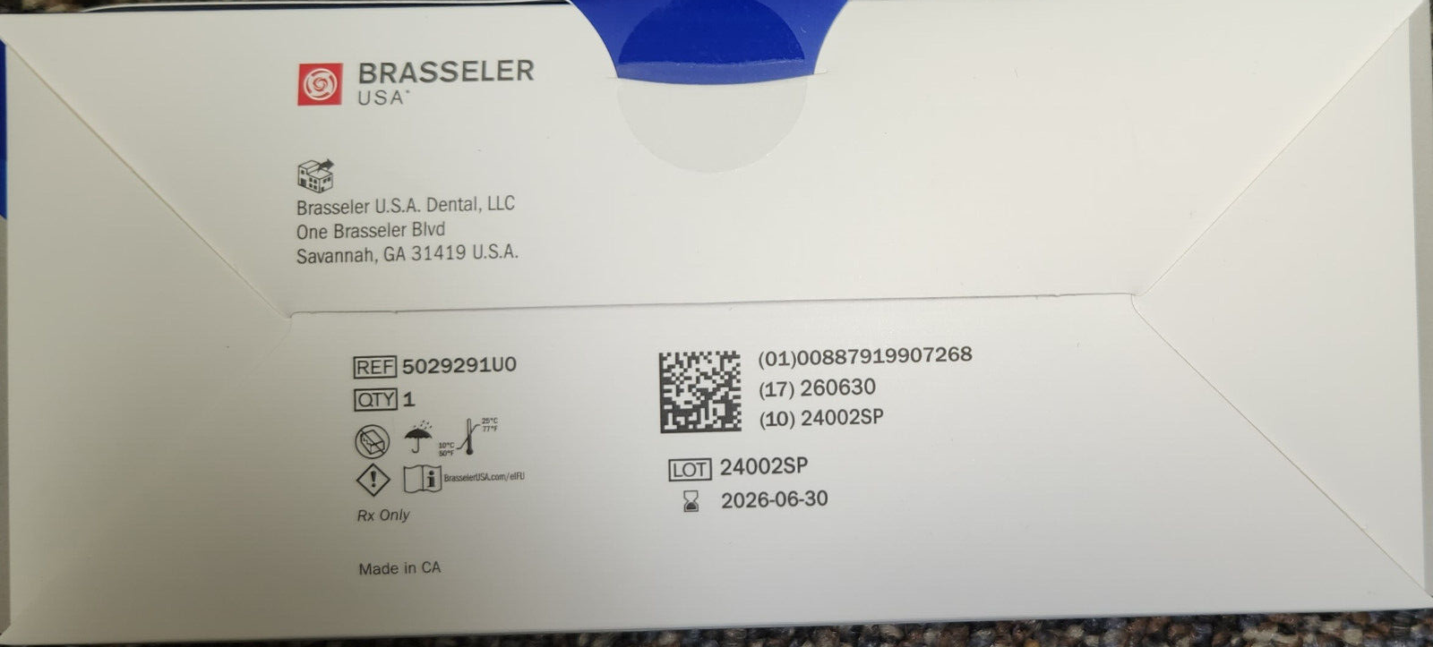 Endosequence BC Sealer Bioceramic Root Canal Sealing 1.6g get 2 ...