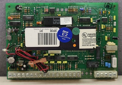 Control Panels & Keypads - Ademco Vista