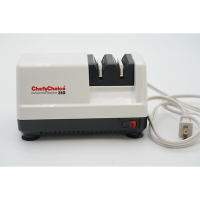 Chef's Choice Diamond Hone Sharpener 310 | eBay