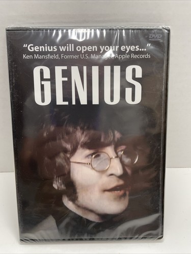 GENIUS “DVD” Genius Will Open Your Eyes THE BEATLES New 9781936906260| eBay