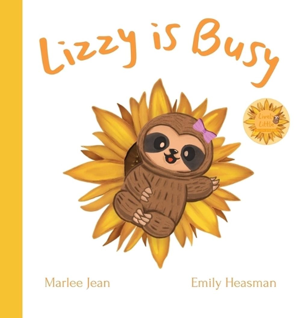 Lizzy is Busy by Marlee Jean (2023, Picture Book) for sale online ...