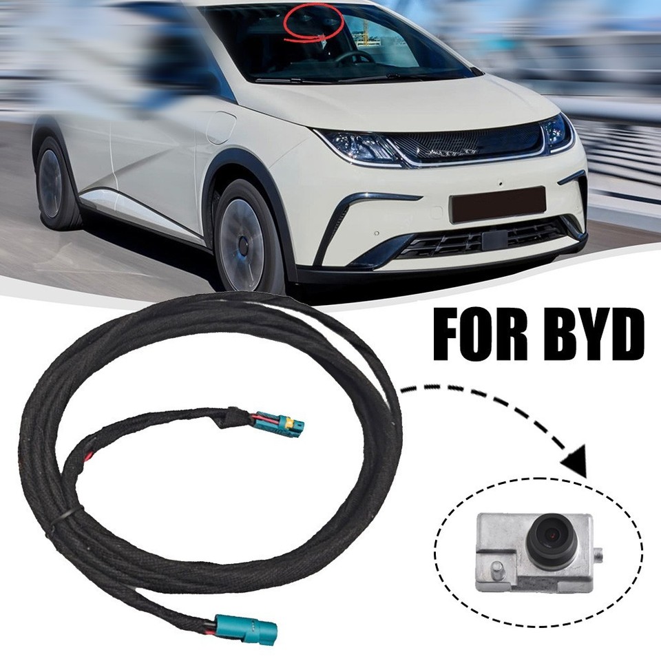 Road Camera Power Cable for BYD Dash Cam 270CM Long Small Size ...