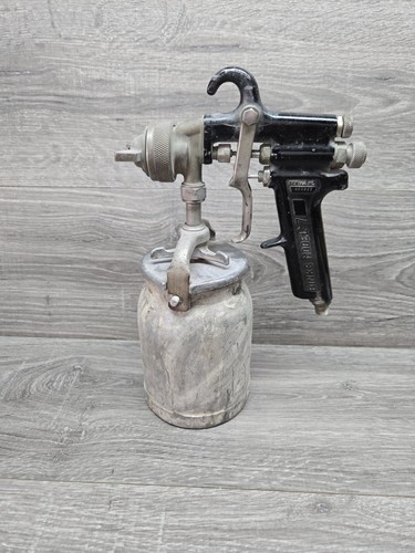 Binks Model 7 Paint Spray Gun | eBay