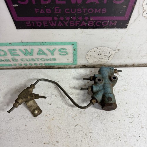 86-92 Toyota Supra Mk3 Brake Proportioning Valve Prop | eBay