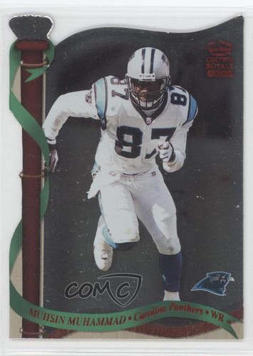 2002 Pacific Crown Royale Red /525 Muhsin Muhammad #20 | eBay