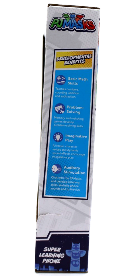 Vtech PJ Masks Super Learning Phone | eBay