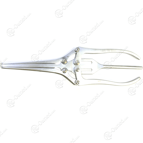 V. Mueller Rankin Anastomosis Clamp 9in(22.9cm) X:36-4590 | eBay