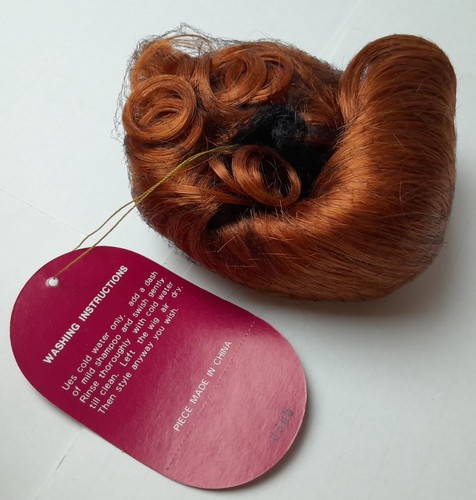 Monique Collection Doll Wig - JESSICA 14-15 CARROT * NEW IN BOX | eBay