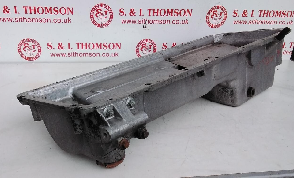 JAGUAR XJ6 XJ40 OIL PAN SUMP ALUMINIUM 2.9/3.6 EAC4460PE 1989 DAIMLER ...
