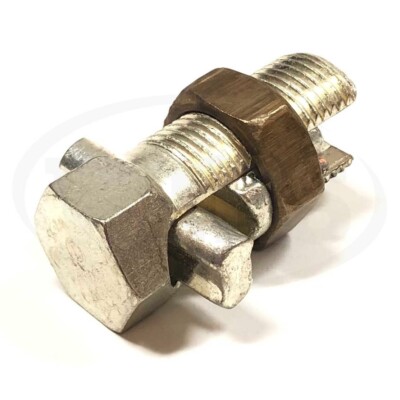 P-37386 Split Bolt, #6-2/0 AWG | eBay