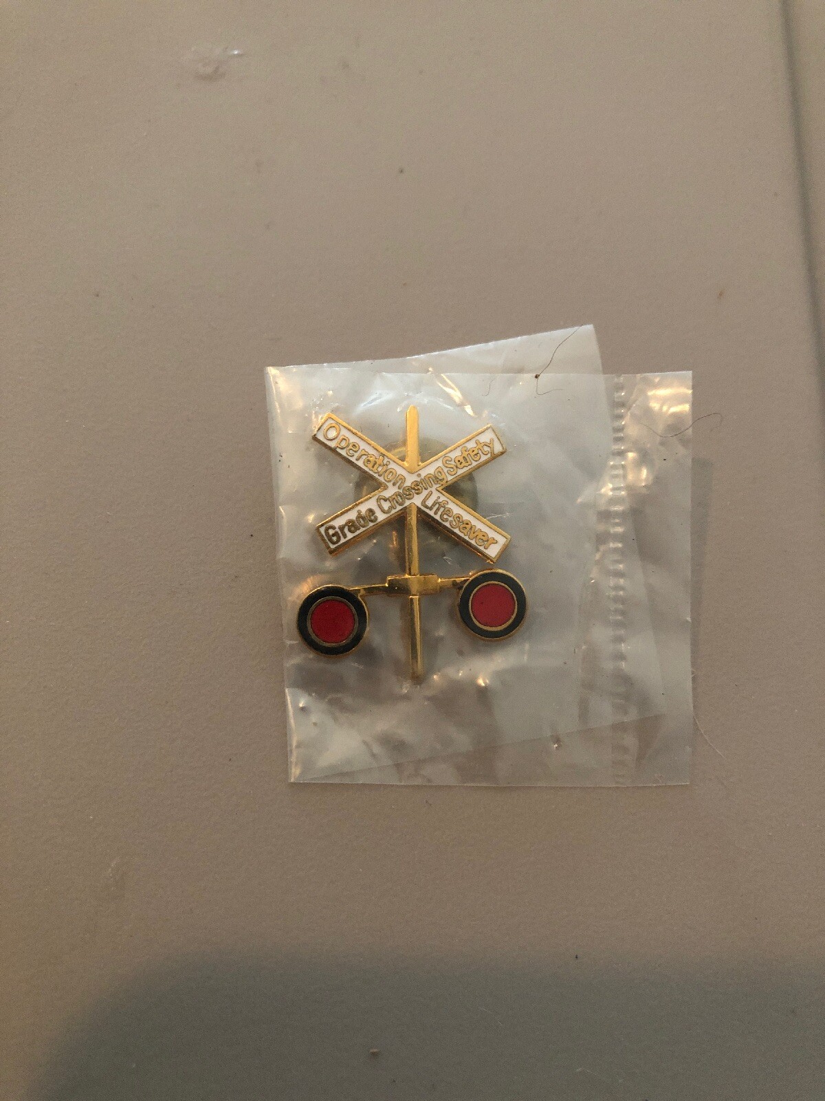 Norfolk Southern NS Railway Operation Lifesaver Pin | eBay