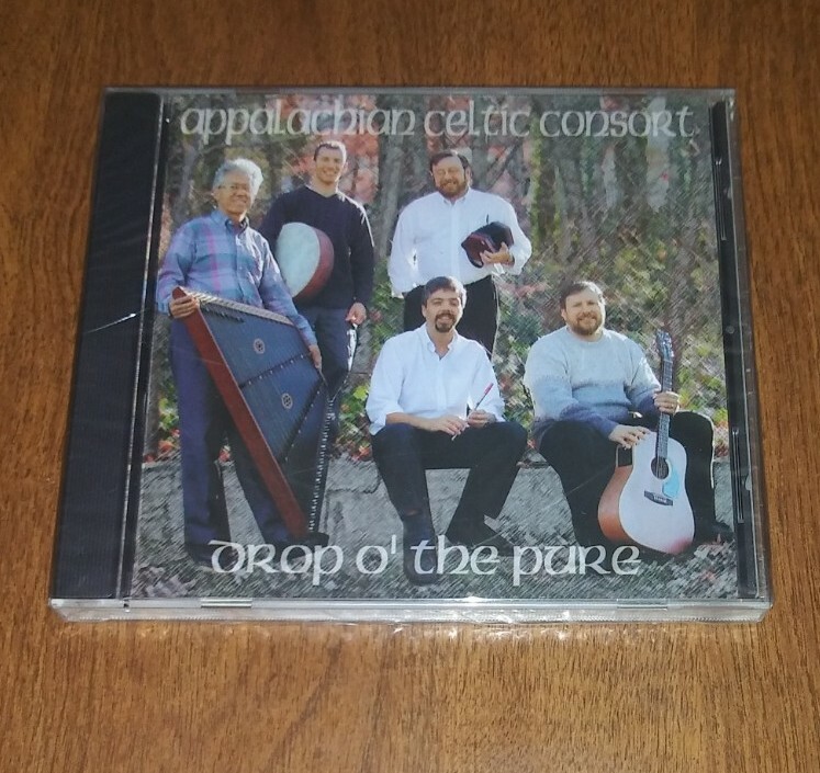Appalachian Celtic Consort Drop O' The Pure CD New Factory Sealed | eBay