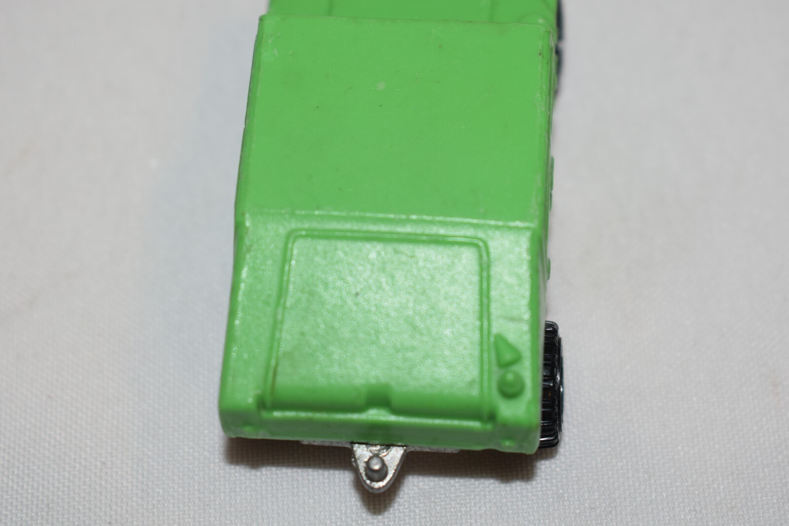 Hot Wheels Green General Corp Made in Thailand 0773 | eBay