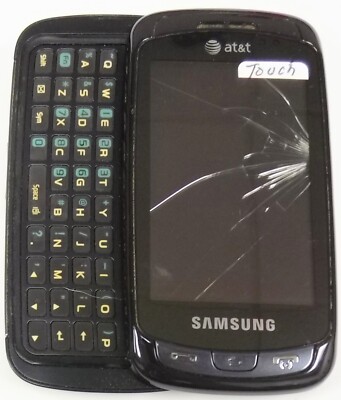 Samsung Impression SGH-A877 - Blue ( AT&T ) Cellular Phone | eBay