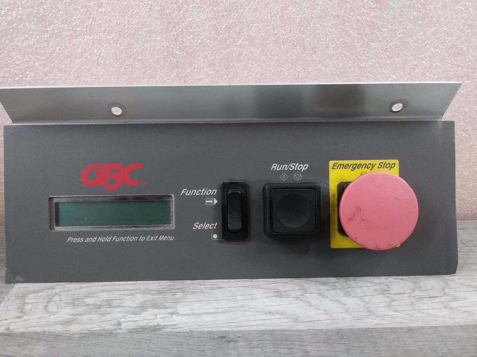 GBC AP2 Ultra Automatic Binding Punch CONTROL | eBay