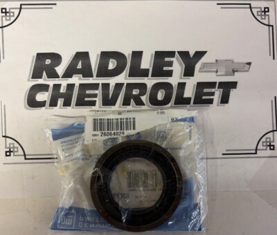 NEW GM OEM REAR DIFFERENTIAL- PINION SEAL- GENERAL MOTORS GMC 26064029 ...