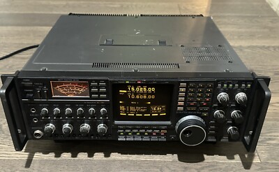 ICOM IC-781 Ham Radio Transceiver Used | eBay