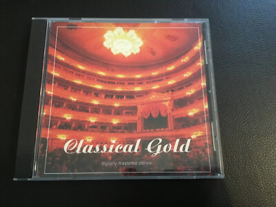 Classical Gold CD (1996 MTL) | eBay