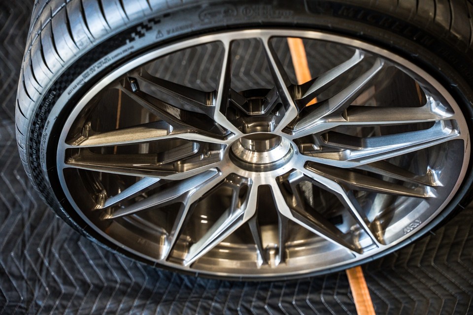 Anrky S1-X1 for 2023 Porsche 992TT-S | eBay