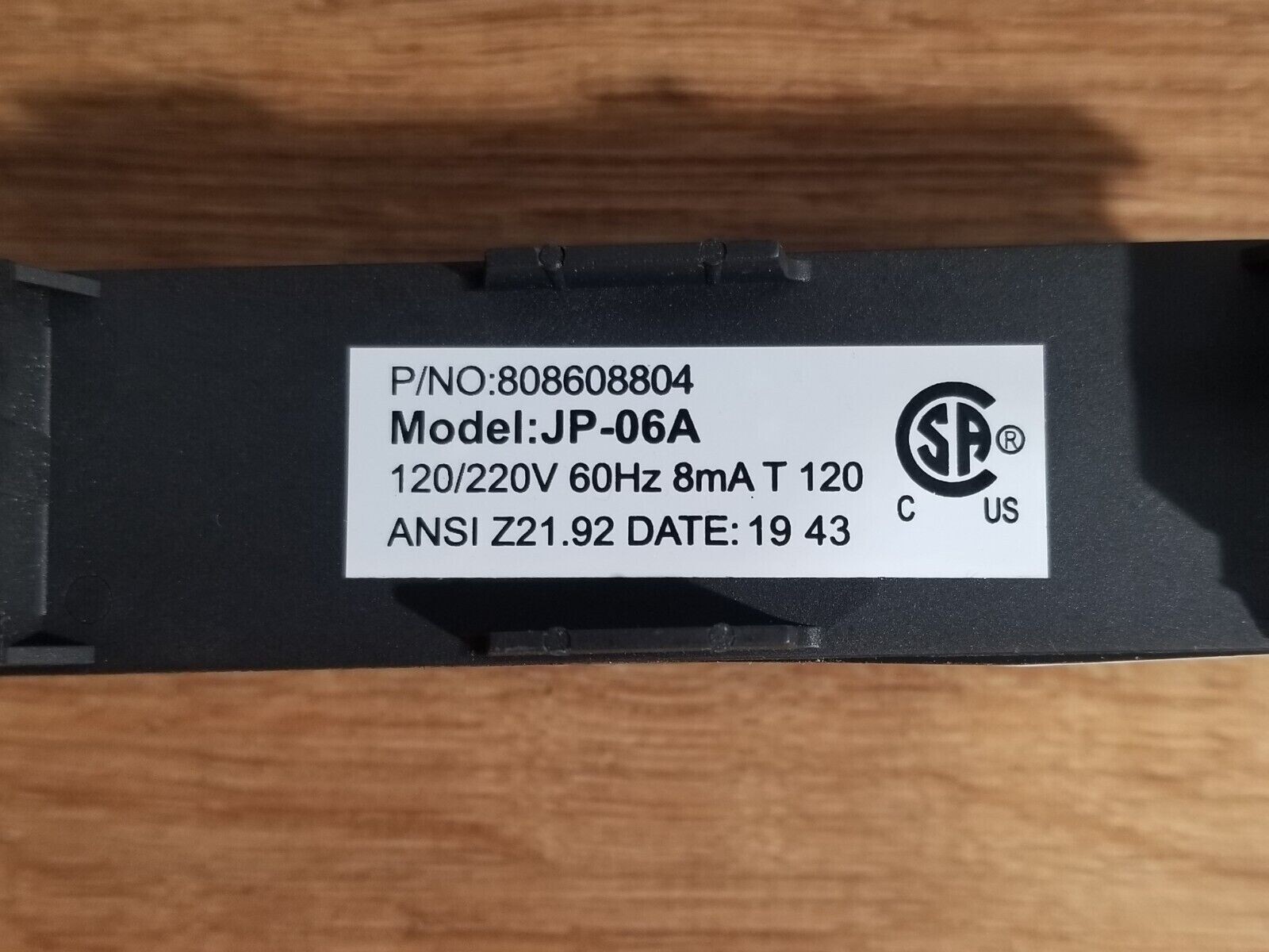 Range/Stove/Oven Spark Module ; JP-06A | eBay