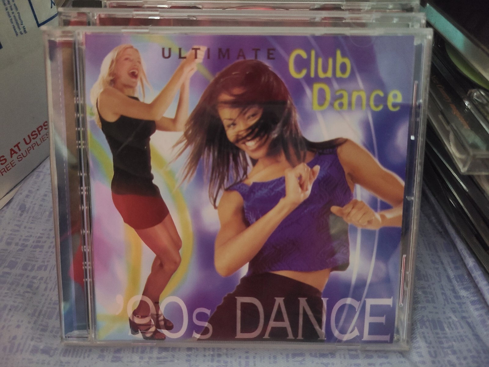 Ultimate Club Dance (CD, Metacom) | eBay
