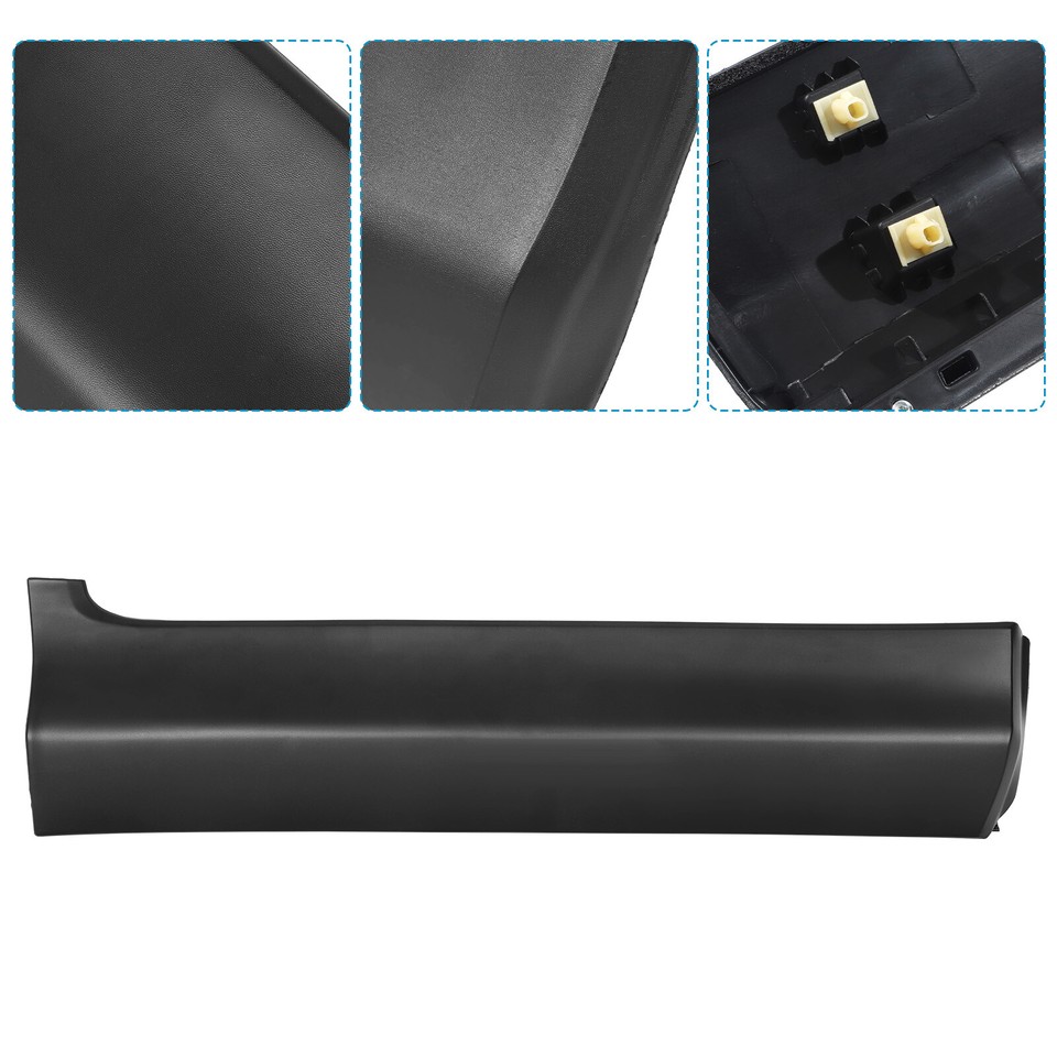 Rear Right Door Lower Molding Garnish Trim For 12-2016 Honda CR-V 75313 ...