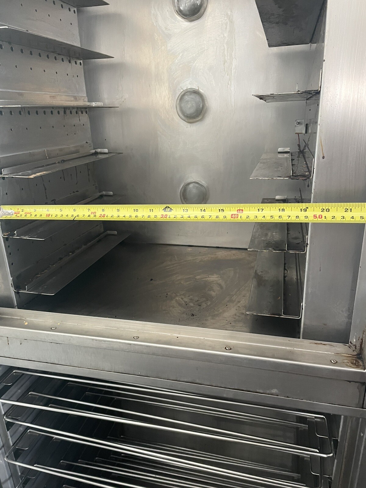 Nu Vu Proofer & Oven | eBay