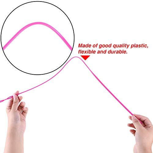 Drawstring Cords Replacement Drawstrings with Easy Threader for Black ...