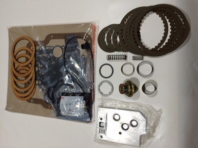 TRIMATIC AUTOMATIC TRANSMISSION REBUILD KIT 6CYL V8 HG HK HQ HJ HX HZ ...