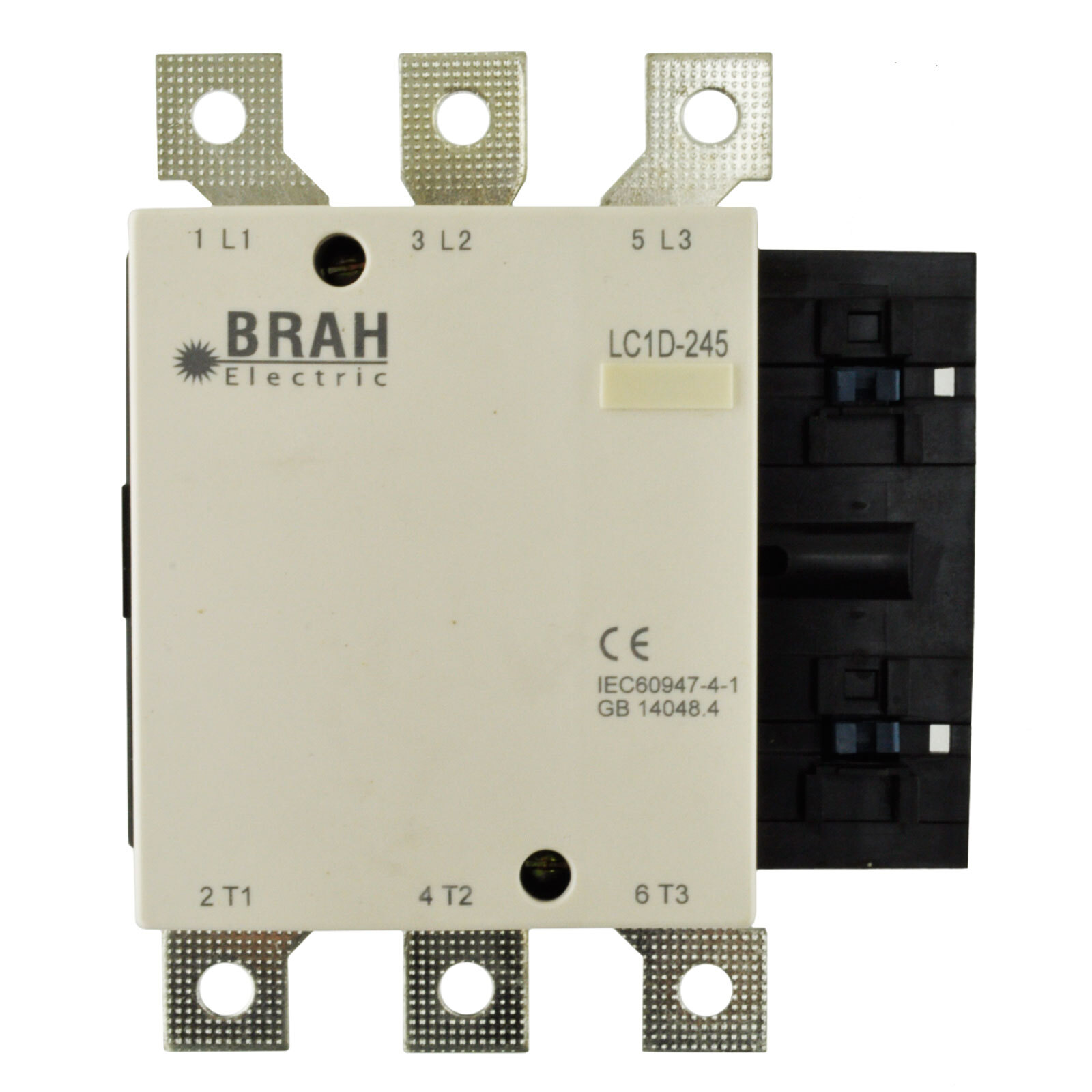 LC1D245 Replacement 315A 600V 3P Telemecanique Contactor with 120VAC ...