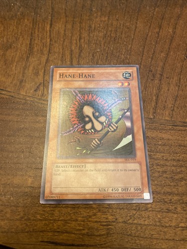 Hane-Hane SKE-019 1996 Yu-gi-oh Trading Card - Earth | eBay