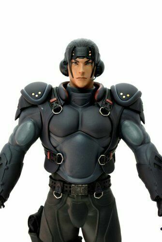 Hot Toys Appleseed: Ex Machina Deluxe 12 Inch Poseable Model Kit Tereus ...