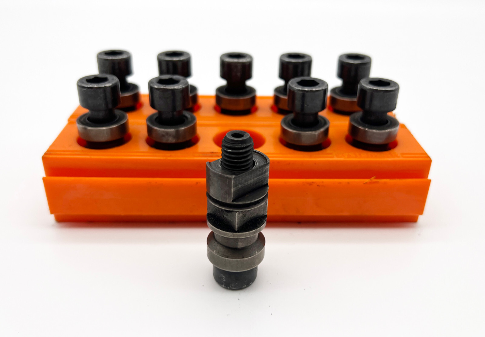 Erowa ITS50 Chucking Spigot F/A EDM M10 x 45 (Set of 10) - ER-015465 ...